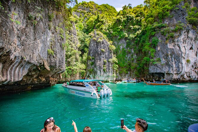 Wonderful Phi Phi Islands Snorkeling Tour from Krabi - Who Will Love This Tour?