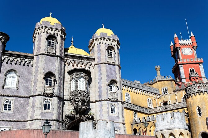 Wonderful Private Full Day Tour in Sintra - FAQ