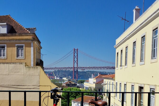 Wonderful Private Full Day Tour of Lisbon - Exploring Lisbon’s Historic Heart