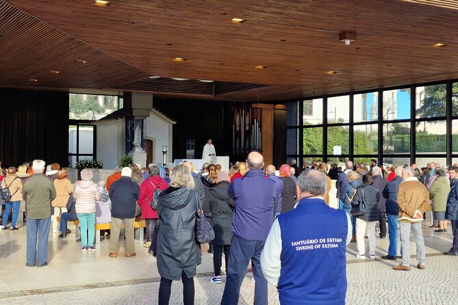Wonderful Private Half-day tour in Fátima - FAQs
