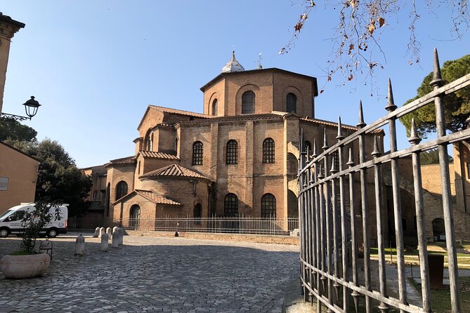Wonderful Ravenna, Visit 3 UNESCO Sites With a Local Guide on a Private Tour - Explore the UNESCO World Heritage Sites