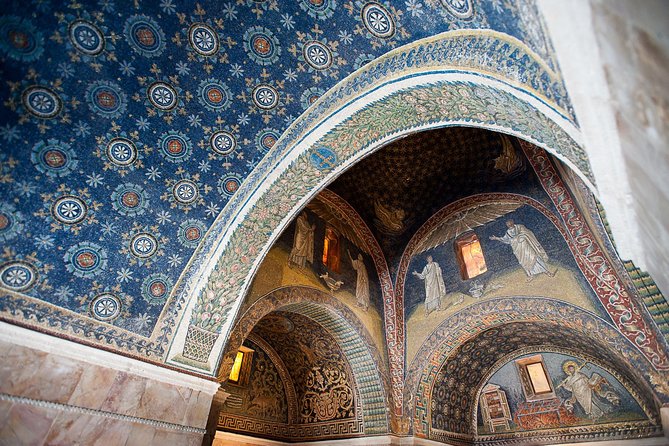 Wonderful Ravenna, Visit 3 UNESCO Sites With a Local Guide on a Private Tour - The Significance of Mosaics in Ravenna