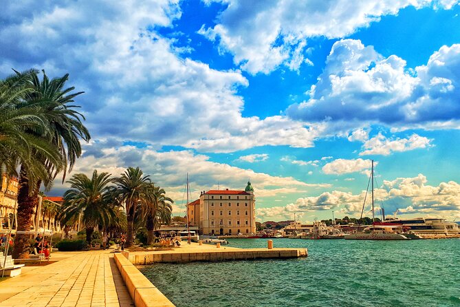 Wonderful Split - Diocletians Palace Private Walking Tour - Navigating the Substructures