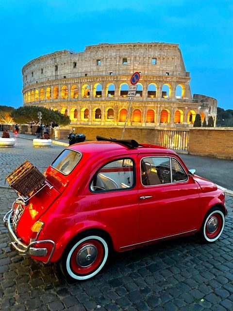 Wonderful tour by fiat vintage - An In-Depth Look into the Vintage Fiat Tour