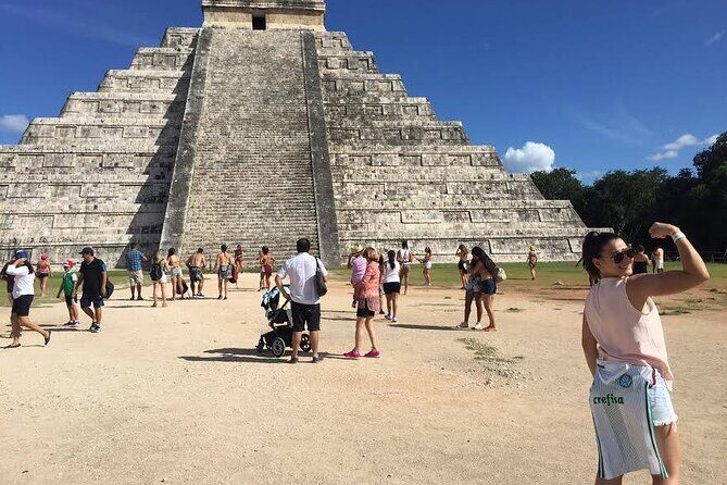 Wonderful Tour to Chichen Itza, 2 Cenotes & Valladolid from Cancun - An In-Depth Look at the Tour Experience