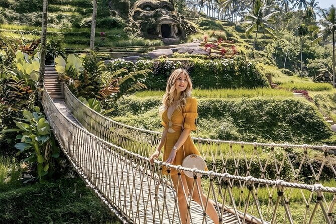 Wonderful Ubud Monkey Forest, Waterfalls, Temples and More - Authentic Experiences and Local Insights