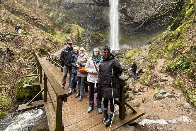 Wonderful Waterfalls: A Columbia River Gorge Tour - A Detailed Look at the Columbia River Gorge Waterfalls Tour
