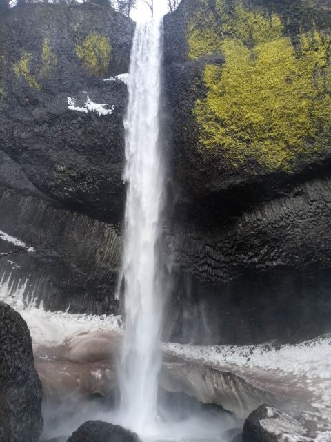 Wonderful Waterfalls of Columbia River Gorge Tour - Key Points