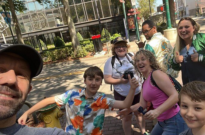 Wonderful Weatherford Scavenger Hunt - FAQs
