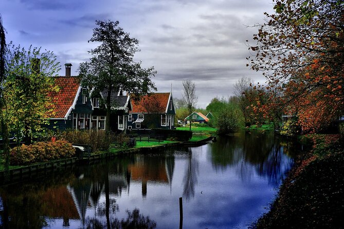 Wonderful Windmills of Zaanse Schans E Bike tour from Amsterdam - The Sum Up