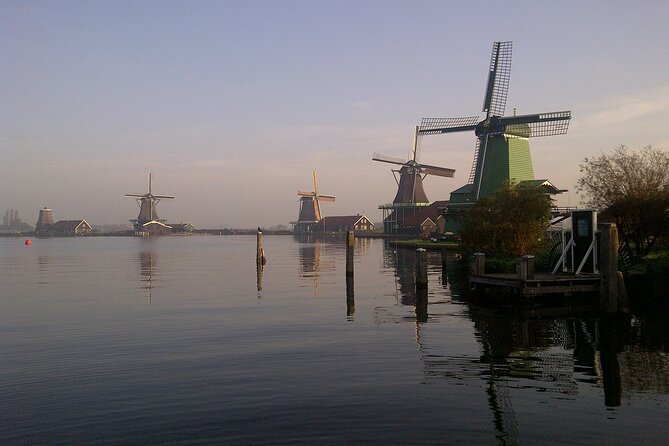 Wonderful Windmills of Zaanse Schans E Bike tour from Amsterdam - FAQ