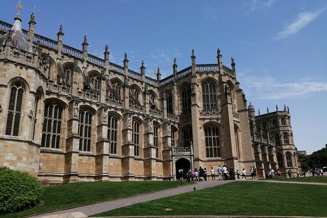 Wonderful Windsor Black Taxi Tour London - Included Highlights