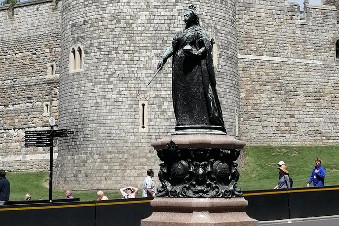 Wonderful Windsor Black Taxi Tour London - Customer Testimonials
