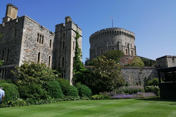 Wonderful Windsor Black Taxi Tour London - Memorable Experiences With Your Guide