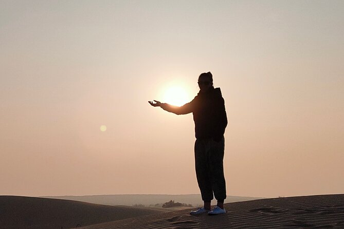 Wonderlust Desert & Camel Safari with Rumi Caravan of Thar Desert - Key Points