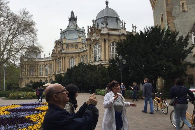 Wonders of Budapest, Private Tour by Car! - Discovering Heroes Square