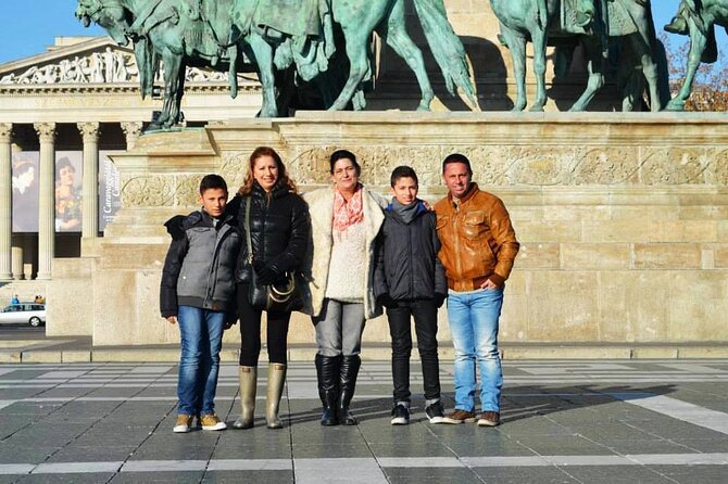 Wonders of Budapest, Private Tour by Car! - Convenient Transportation
