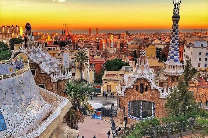 Wonders of Gaudi: Parc Güell and Sagrada Familia - Customer Feedback