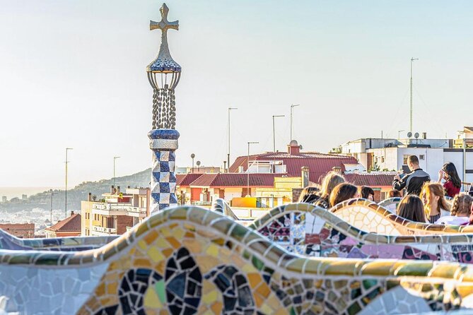Wonders of Gaudi: Parc Güell and Sagrada Familia - Booking Information