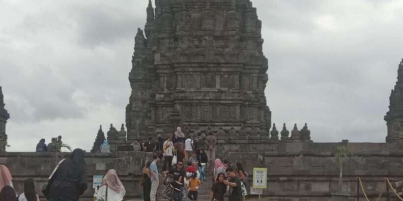 "Wonders of Java: Borobudur and Prambanan" - FAQs