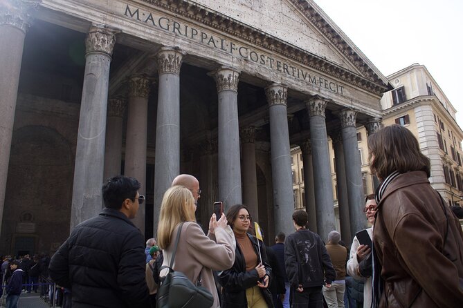 Wonders of Rome at Night: Small-Group Walking Tour - Key Points