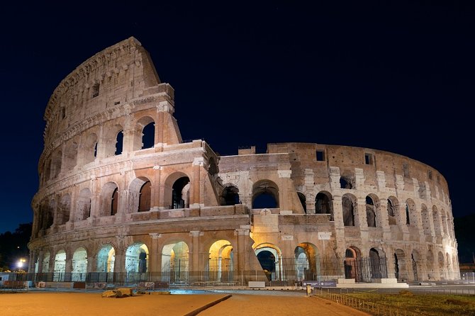 Wonders of Rome at Night: Small-Group Walking Tour - Tour Highlights