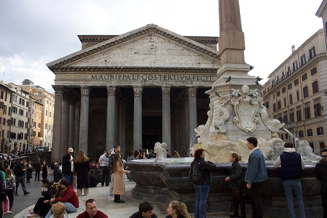 Wonders of Rome at Night: Small-Group Walking Tour - Tour Inclusions and Details