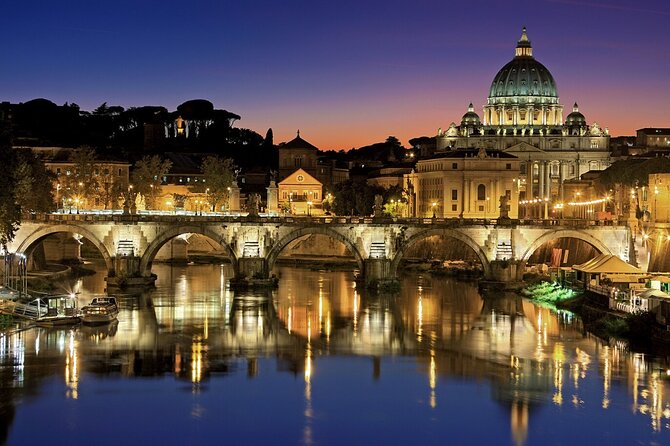 Wonders of Rome at Night: Small-Group Walking Tour - Traveler Experiences and Feedback
