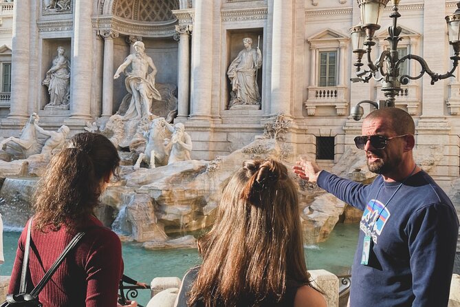 Wonders of Rome Small Group Walking Tour - Tour Features