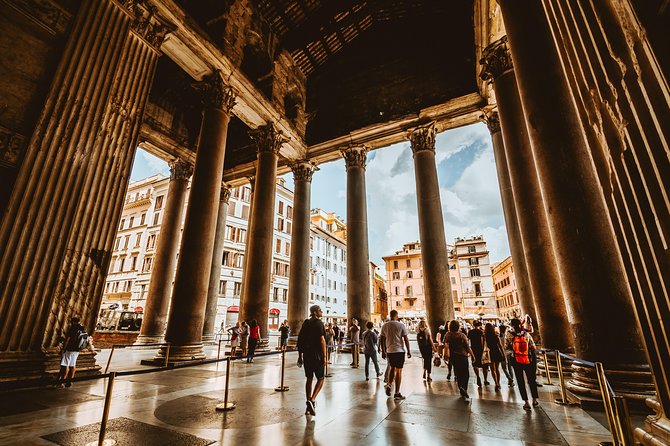 Wonders of Rome Small Group Walking Tour - Traveler Experiences