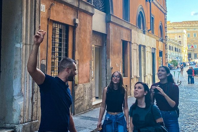 Wonders of Rome Small Group Walking Tour - Guided Tour Highlights