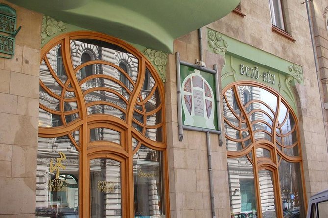 Wonders of Secession in Budapest, a private tour by car and guide - Authentic Insights from Past Travelers
