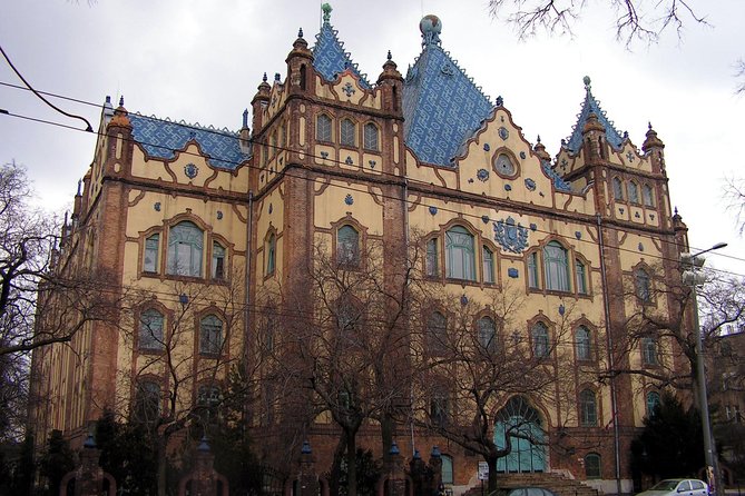 Wonders of Secession in Budapest, a private tour by car and guide - Frequently Asked Questions