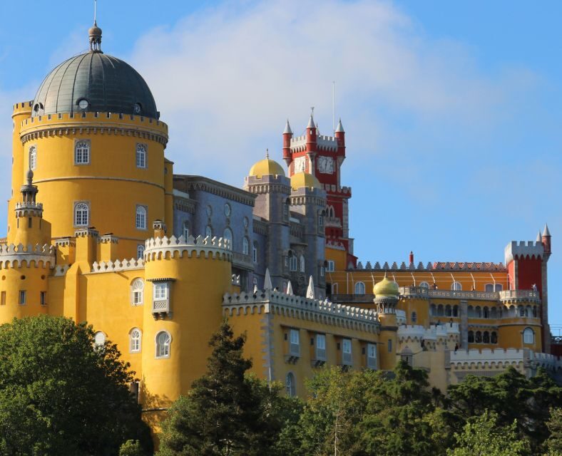 Wonders of Sintra & Cascais Private Tour - Who Will Love This Tour?