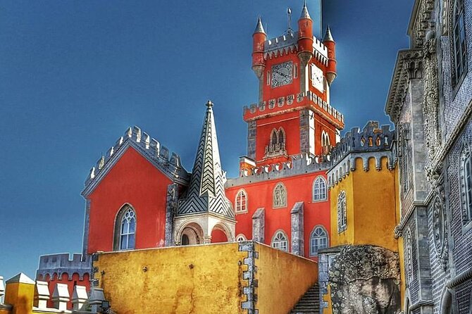 Wonders of Sintra & Cascais Private Tour - Introduction