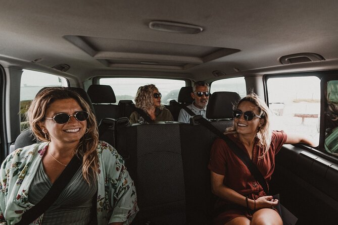 Wonders of Sintra & Coast - Experiencing the Scenic Coast