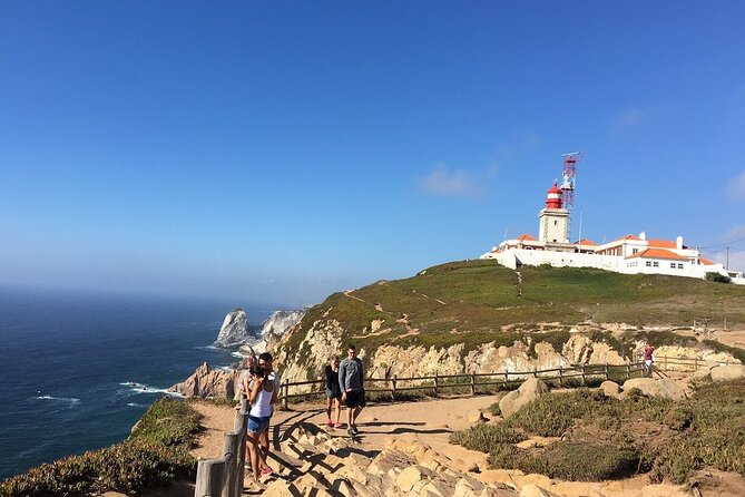 Wonders of Sintra & Coast - Comfortable Transportation and Logistics