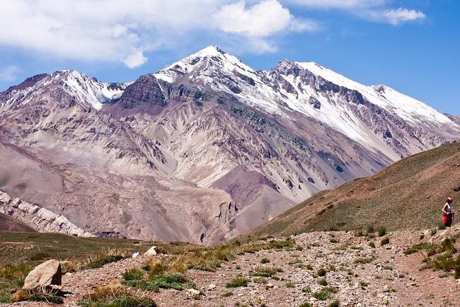 Wonders of the High Andes From Mendoza - Exploring the Quaint Uspallata Settlement