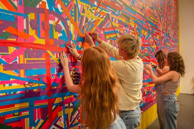 Wonderspaces Arizona Admission - Key Points