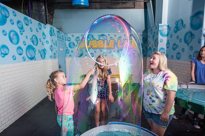 WonderWorks Orlando - Is It Worth the Price?