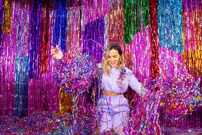 WONDR Experience Amsterdam Admission Ticket - Visitor Feedback and Ratings