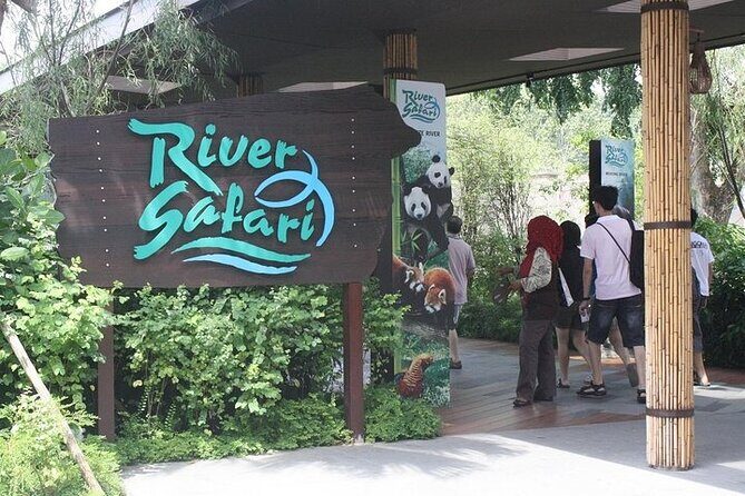 Wondrous Wildlife @ River Wonders + Roundtrip Transfers - FAQs