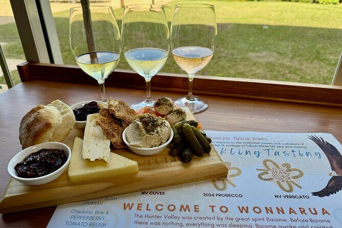 Wonnarua Sparkling Wine Tasting - Exploring the Wonnarua Sparkling Wine Tasting in Depth