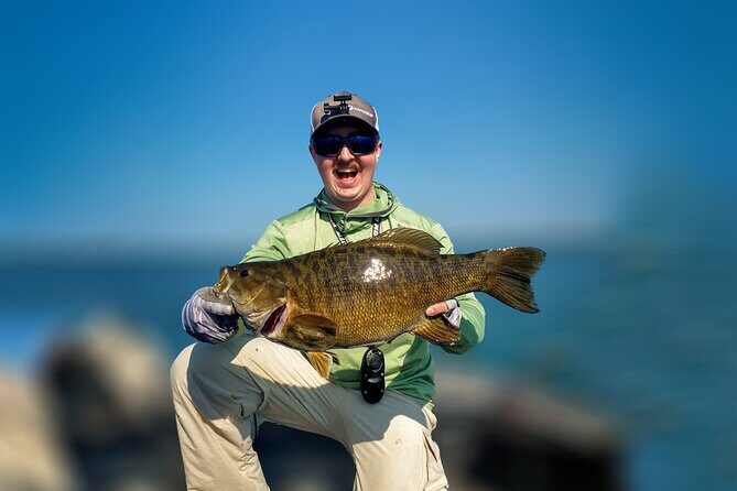 Wood Angling Fishing Guide Service - The Experience at a Glance