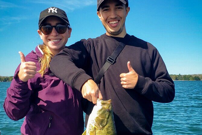 Wood Angling Fishing Guide Service - What’s Included and What to Bring