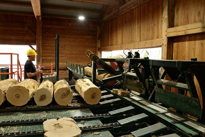 Wood Bat Mill Tour - Final Thoughts
