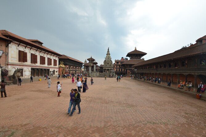 Wood Carving Workshop at Bhaktapur - Introduction: An Authentic Cultural Day in Bhaktapur