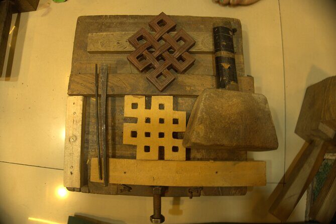 Wood Carving Workshop at Bhaktapur - A Closer Look at the Day’s Itinerary