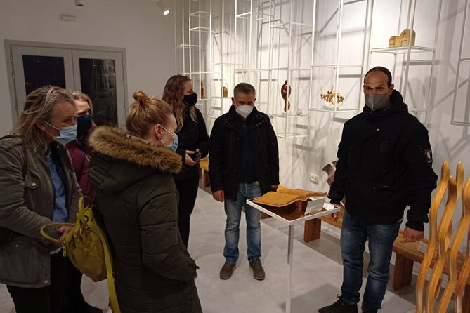 Wood carving workshop in Santorini no1 - The Itinerary: What to Expect