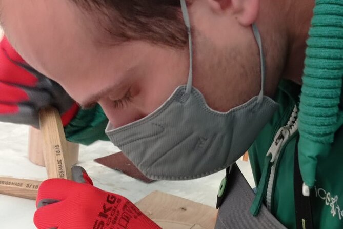 Wood carving workshop in Santorini no1 - The Sum Up